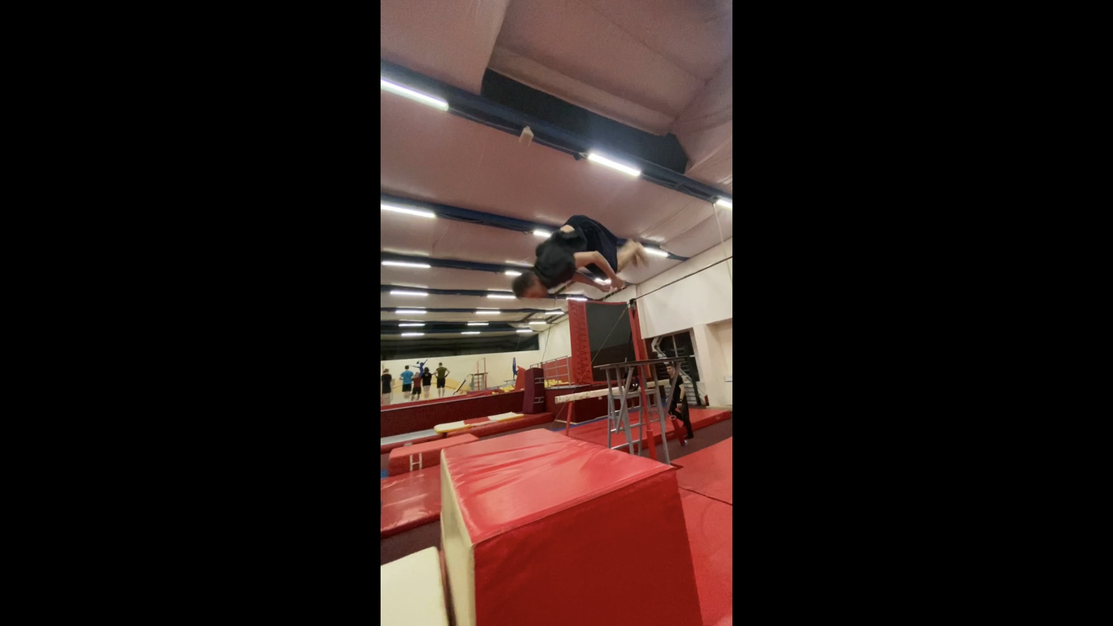 Гимнастический зал Рассвет 27.12.2023 Свич - чит гейнер, Вебстер, связка со скутом