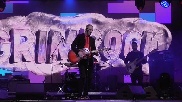 г.Орёл - 05.08.2019г.- День города - Концерт - Константин Бурдаев - Группа - Братья Грим (Самопал)