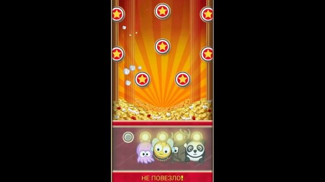 Играю в новую, интересную игру - Sling Kong 1 часть