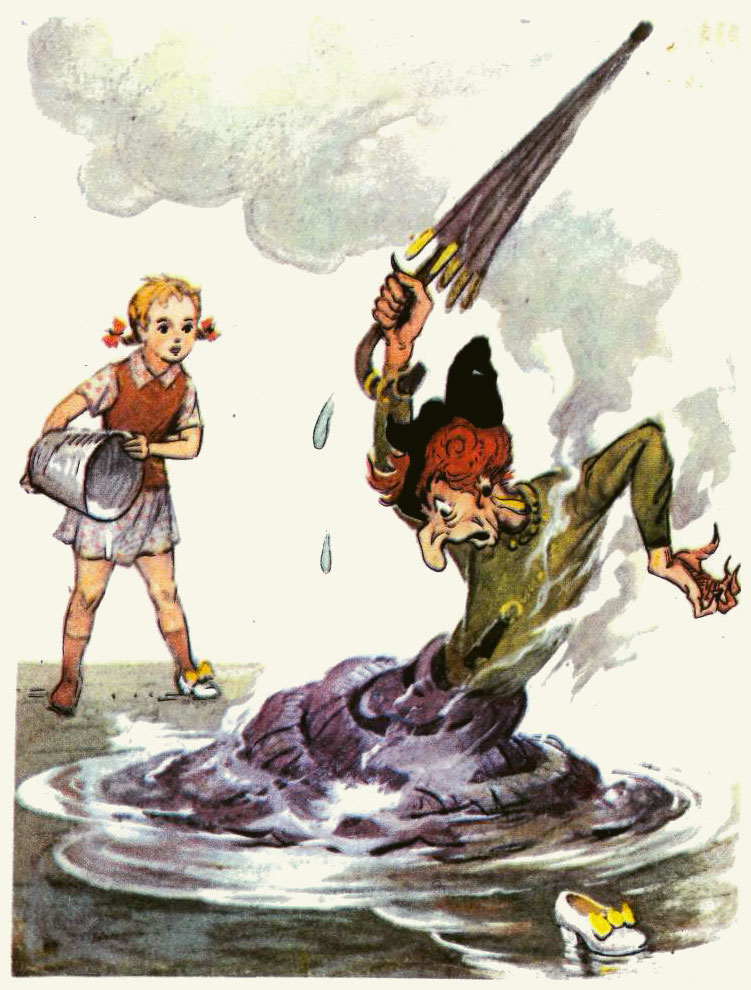 14 А.Волков. Волшебник изумрудного города. Ч.2. Великий и Ужасный. Победа