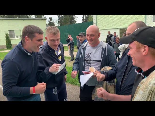 День третий. Работа в командах