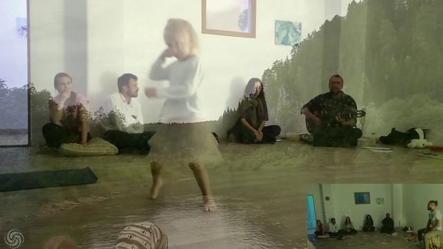 Первый лес (танцы 2). Артем Анисимов