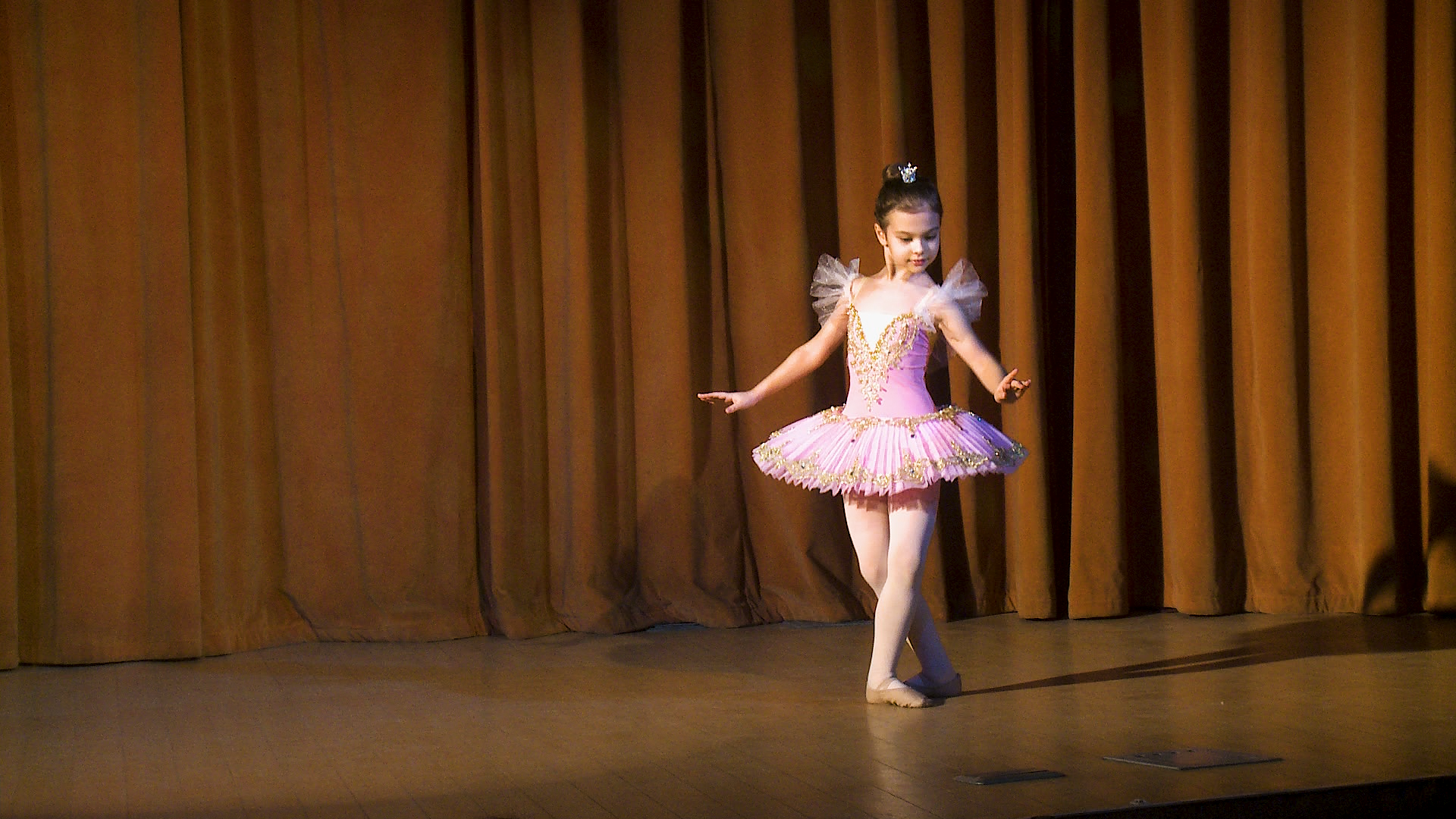 Балет Вера Фадеева Танцевальная школа «Дэнс Майл»