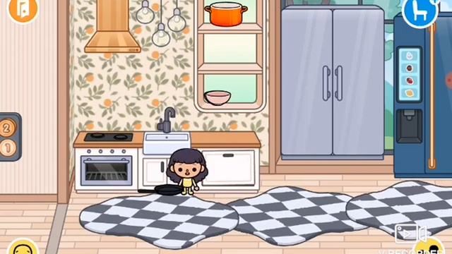 НЕЛЮБИМАЯ ДОЧЬ 💔 1 СЕЗОН 1 СЕРИЯ 💔 Toca Boca