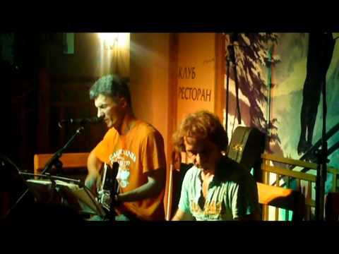 2010. Александр Чернецкий – Солдаты интердолга (Москва, Трамплин, 29.07.2010)