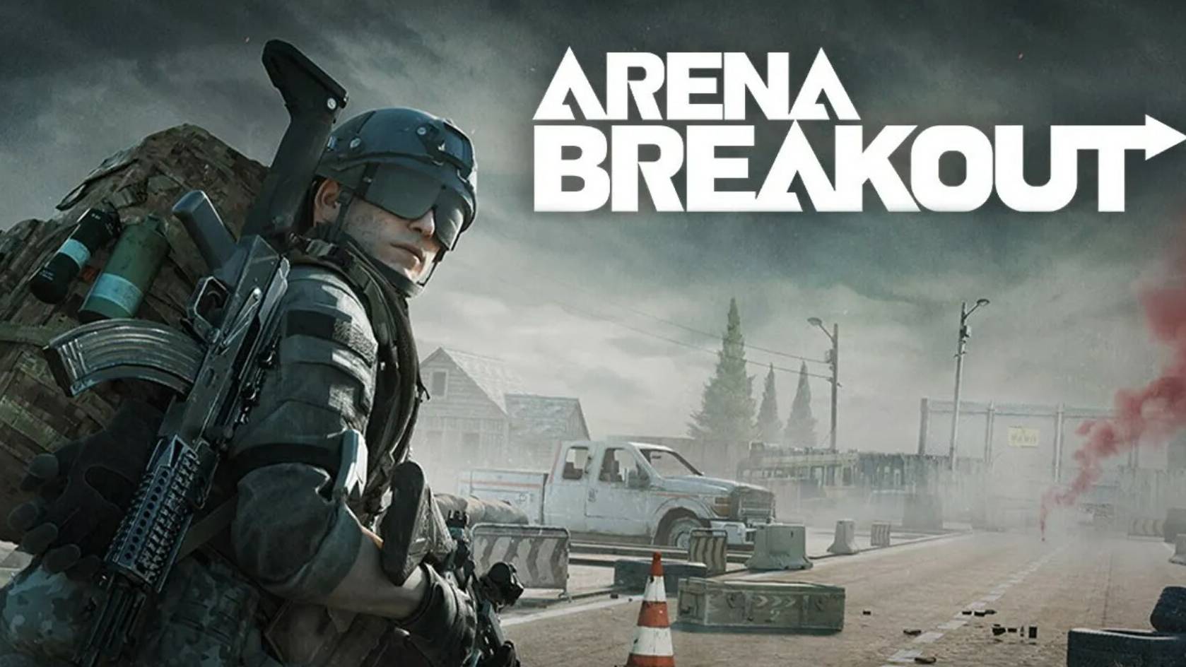 ARENA BREAKOUT INFINITE