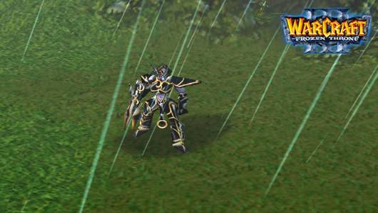 Охотница без пантеры? | Охота | Крадущиеся в тенях |  WarCraft 3: The Frozen Throne