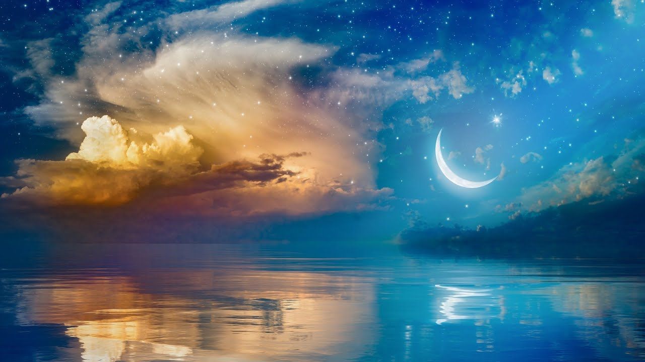 Музыка для сна и восстановления сил. Успокаивающая Музыка.
