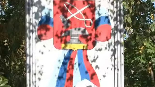 Вручение удостоверений 'Ветеран труда'. Сентябрь 2010 год.