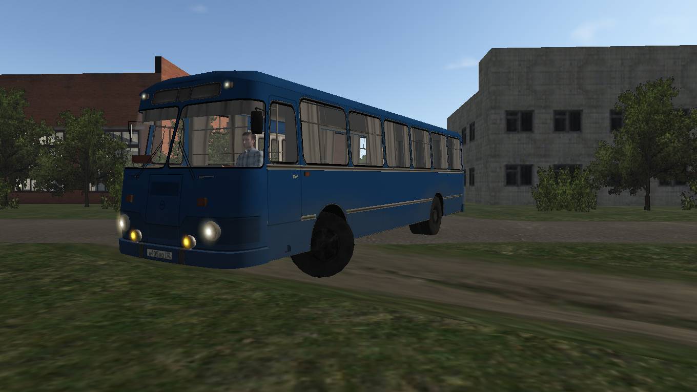 Motor Depot первый маршрут