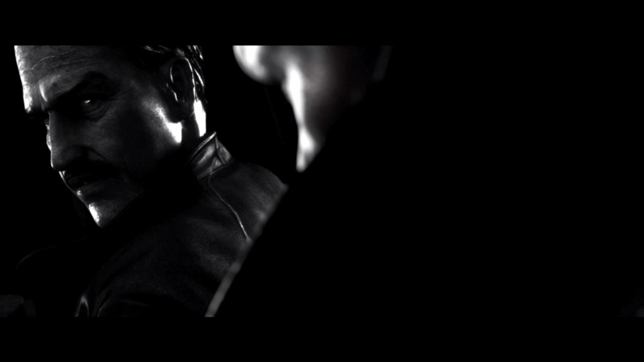 Отец Гуэрра►Prototype 2 #2