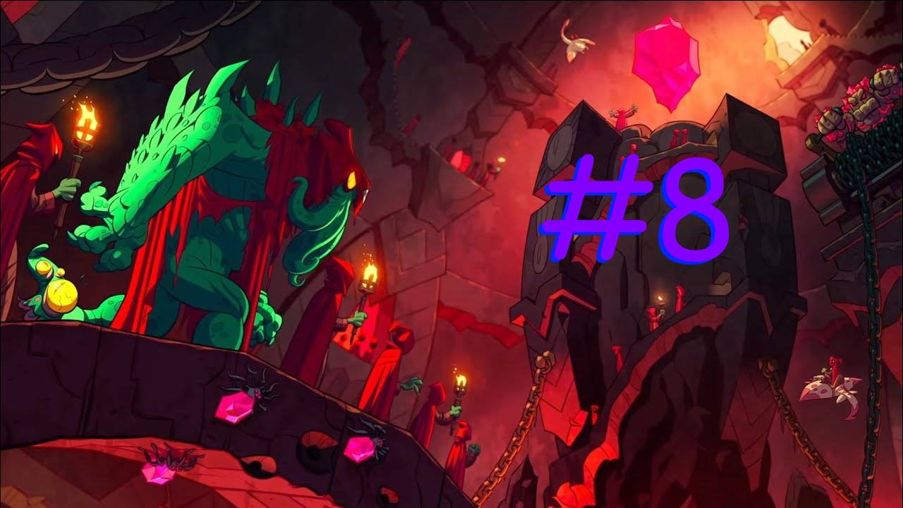 kingdom rush alliance#8 - Новая локация и новые герои