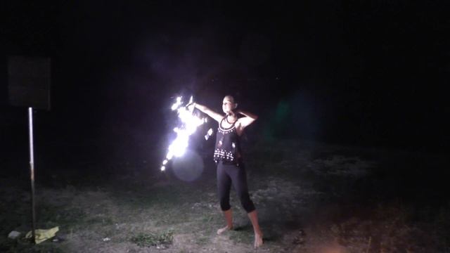 Огненное шоу-2021