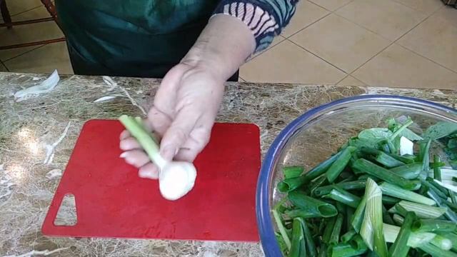 Пикантный салат из редиса! Салат по-корейски!