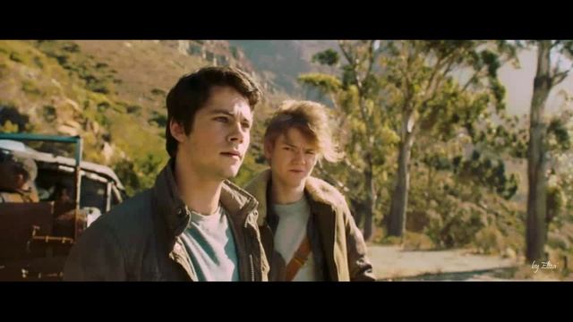 Бегущий в Лабиринте/The Maze Runner