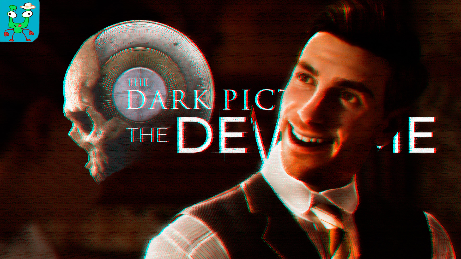 The Dark Pictures Anthology The Devil in Me - Я злой дед