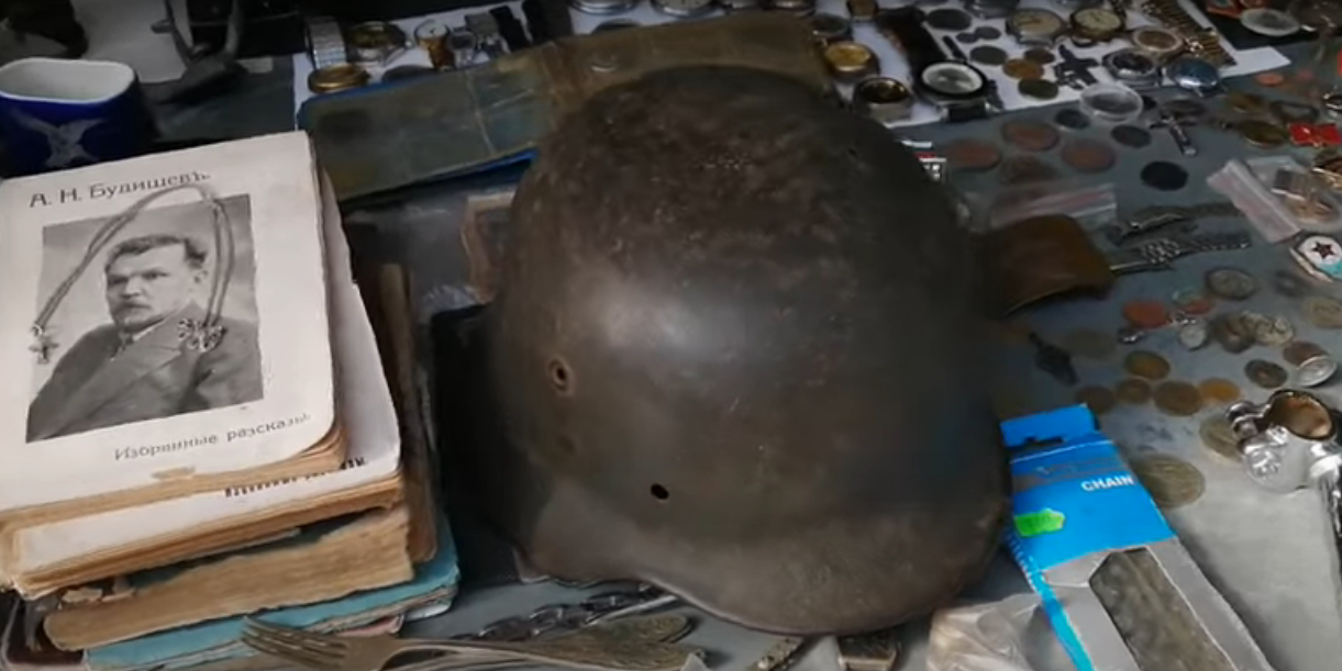 Кубанская барахолка. Апрель 2024