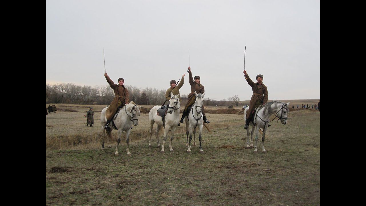 Операция Уран реконструкция 22 11 15