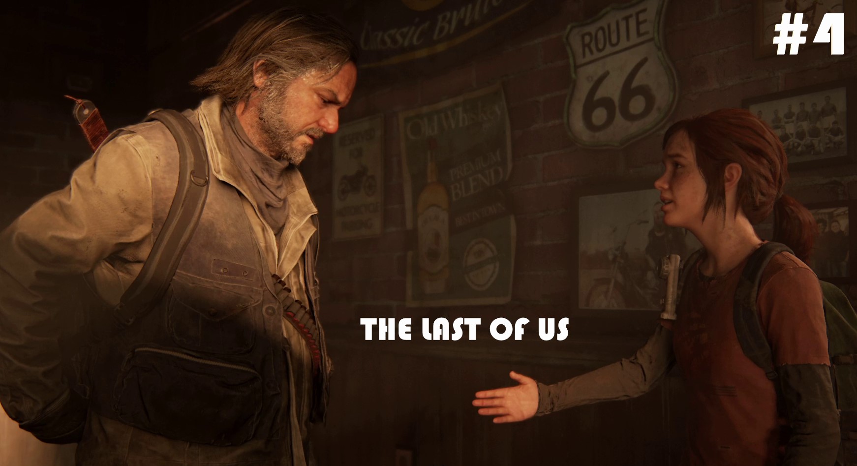 The Last of Us Прохождение ^Старый знакомый^ #4