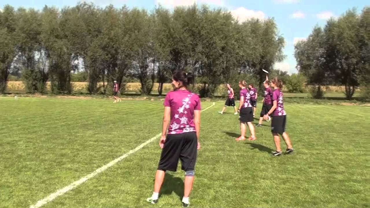 RUCC2014 Cosmic Girls vs Lemon Grass