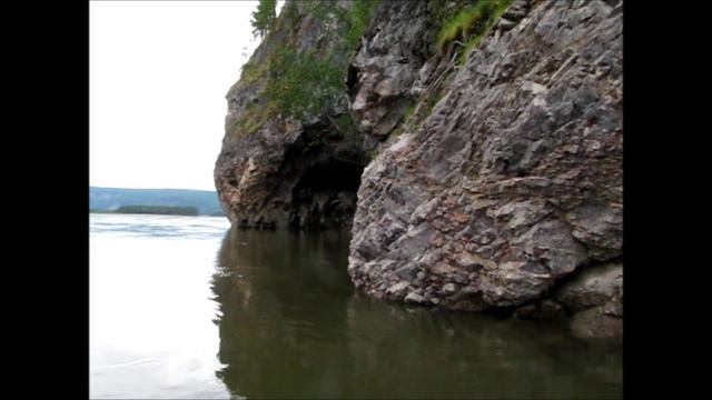 Сплав 2014. Чара. Восемь