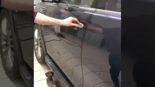 Доводчики Инфинити QX80