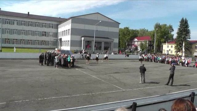 2014.05.23. Последний звонок