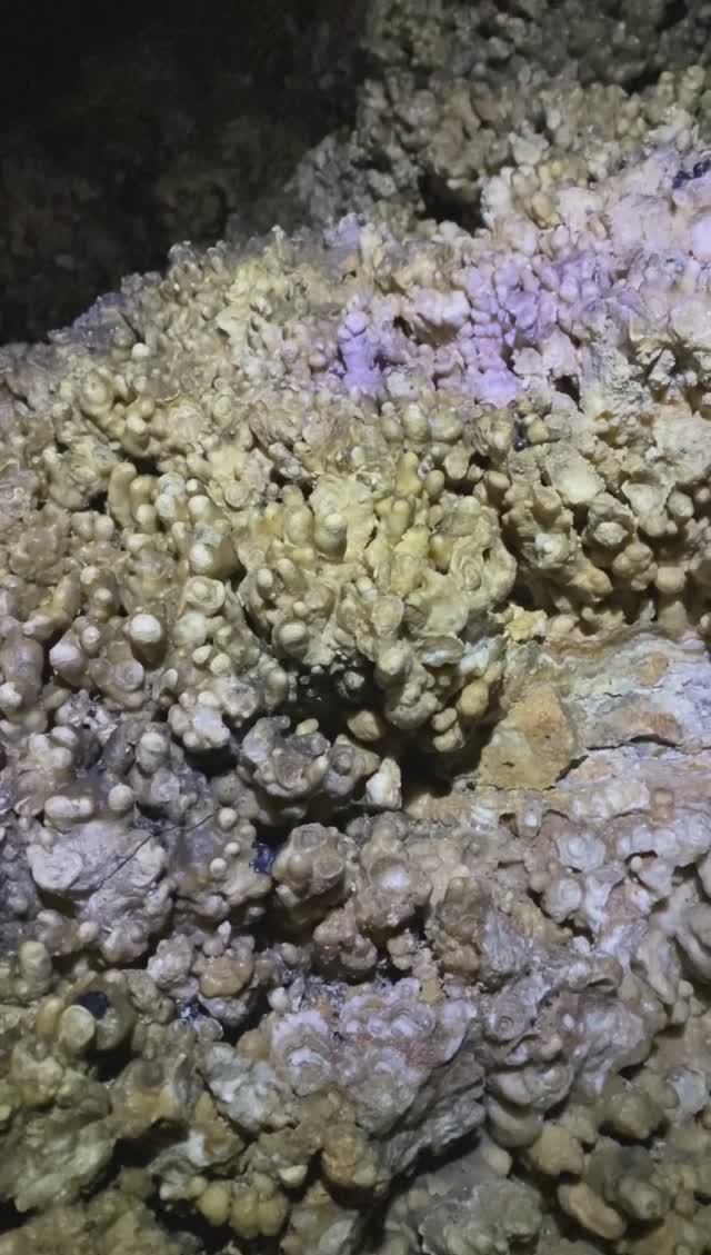 Бородинская пещера. Лето 2022