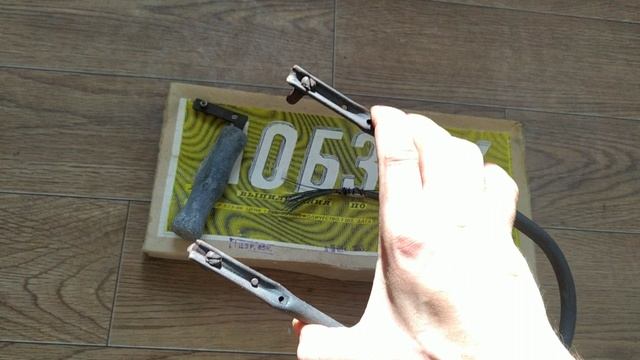 Лобзик школьный СССР