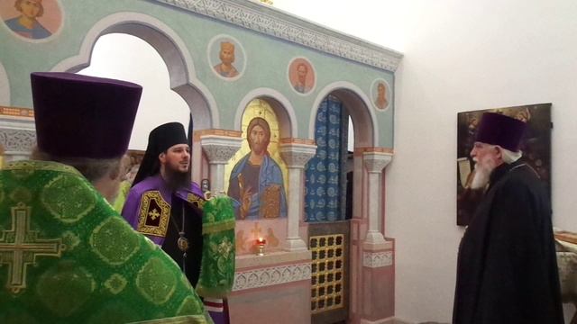 проповедь владыки Нестора на Лазареву субботу_16.04.2022