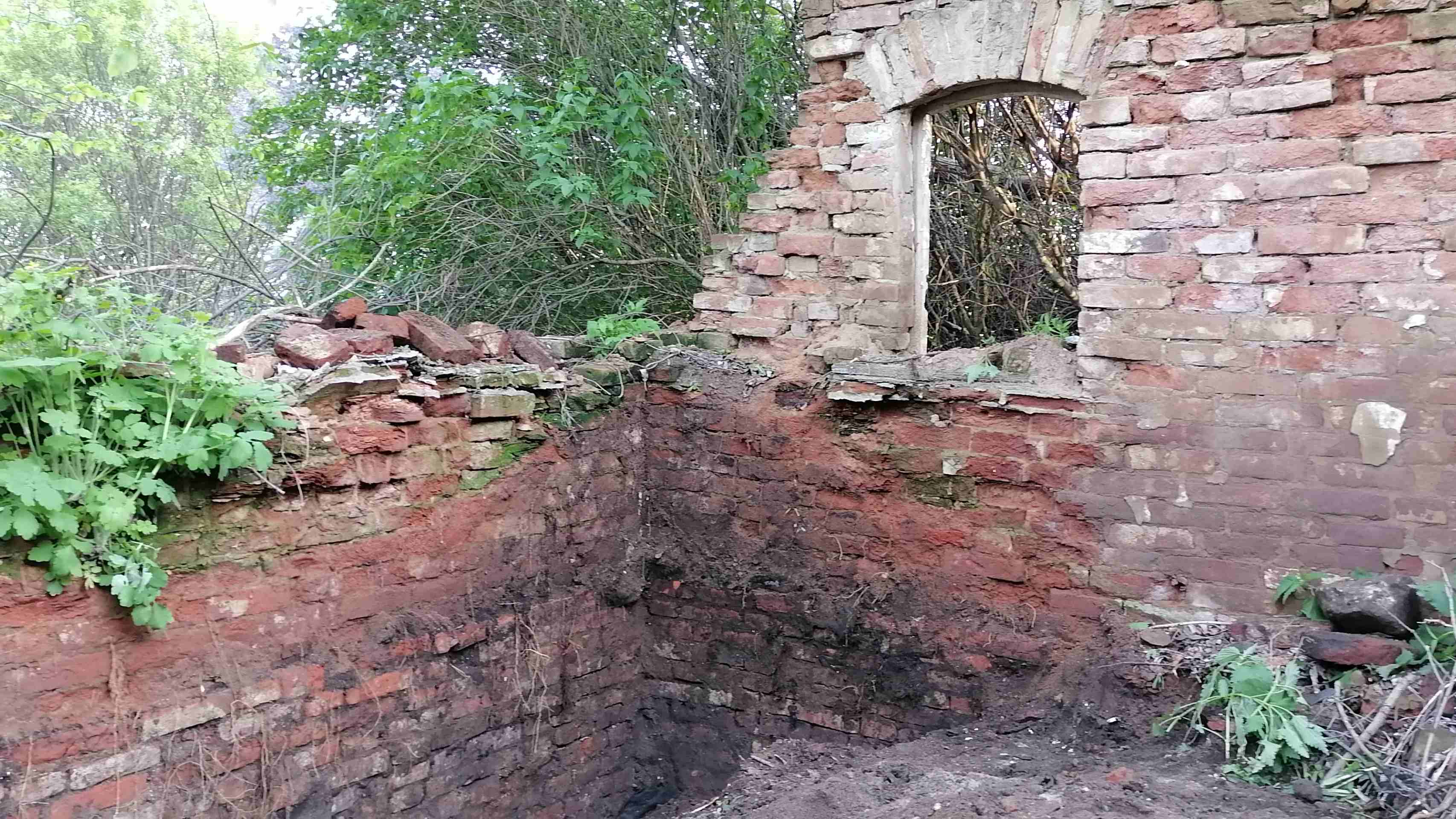 ШУРФ продолжение.