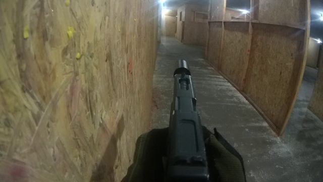 Страйкбол Килхаус Бастион 24.10.21.