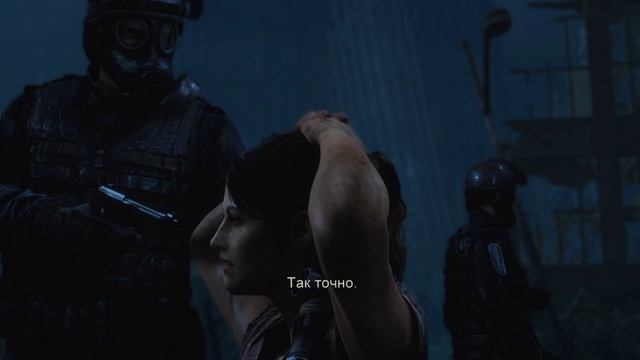 Одни из нас™ обновленная версия часть 5