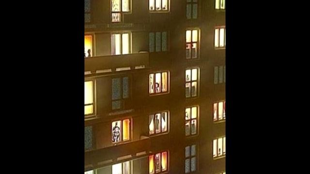 Эскиз Закричит всех громче...оконцев к фильму Акустика пустых помещений