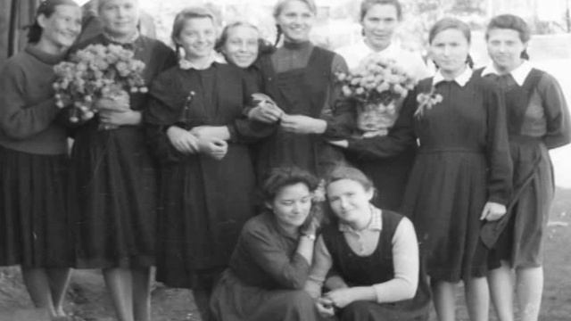 Выпускники 1964г.