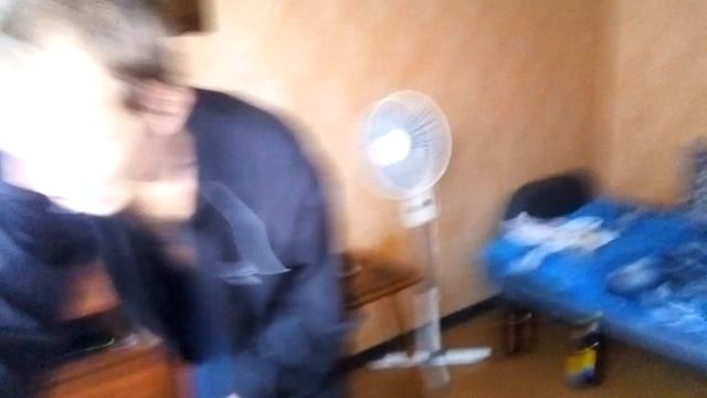 ТОК-ШОУ "Пати на хате" Туса№10 "упал в яму"(Серия6)