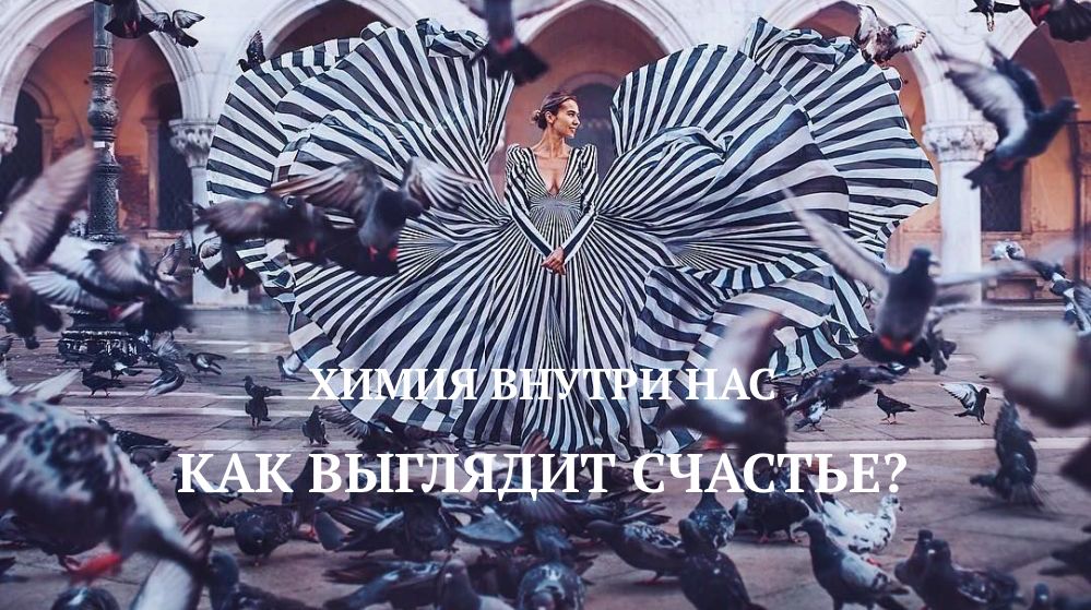 КАК ВЫГЛЯДИТ СЧАСТЬЕ?