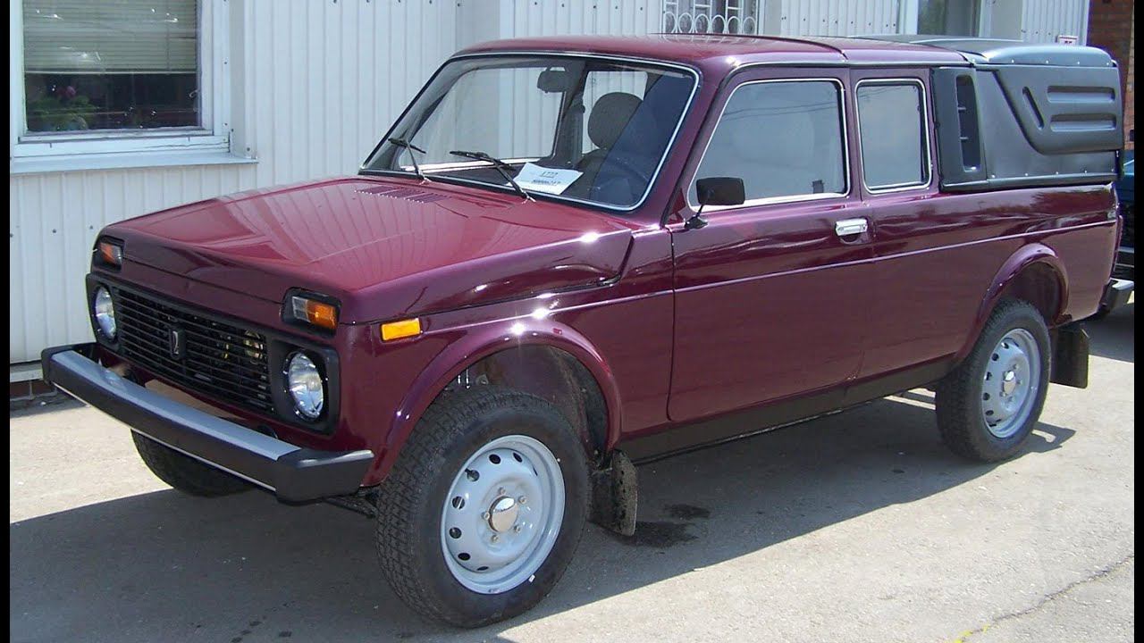 ВАЗ-2329 - Автолегенды новая эпоха №15
