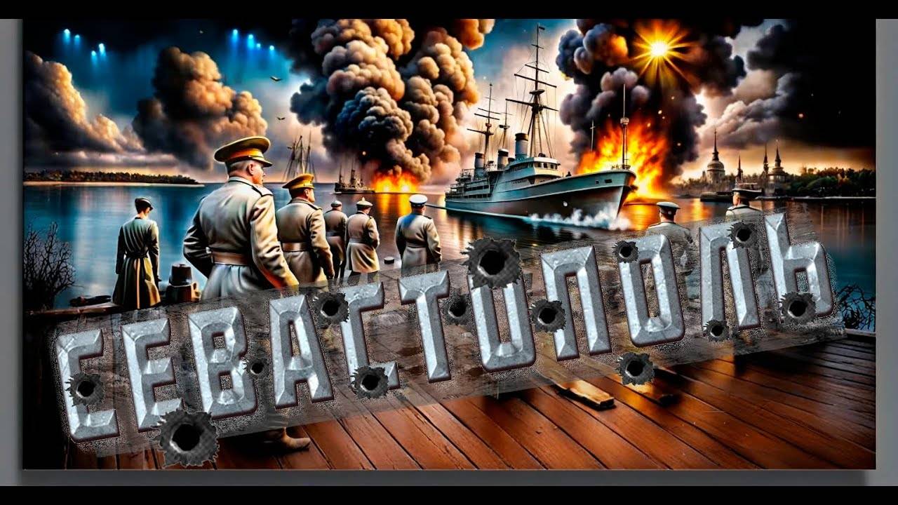 ПЕСНЯ "СЕВАСТОПОЛЬ"