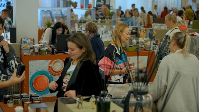 Итоговый ролик, МНИД, Октябрь 2023