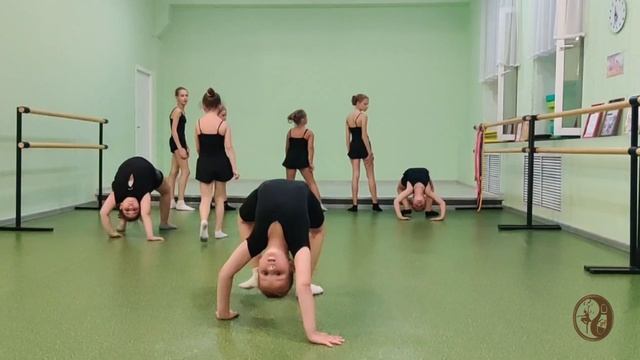 Групповые занятия для детей / Гимнастика ОФП Акробатика / г. Ростов-на-Дону