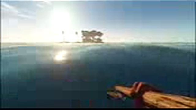 Выживаем в Stranded Deep. Часть 7 : Строим дом