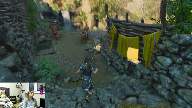 МЕДЛЕННО, НО ВЕРНО ПРОДОЛЖАЕМ УМИРАТЬ! Shadow of the Tomb Raider, стрим 5 (11.01.2023)