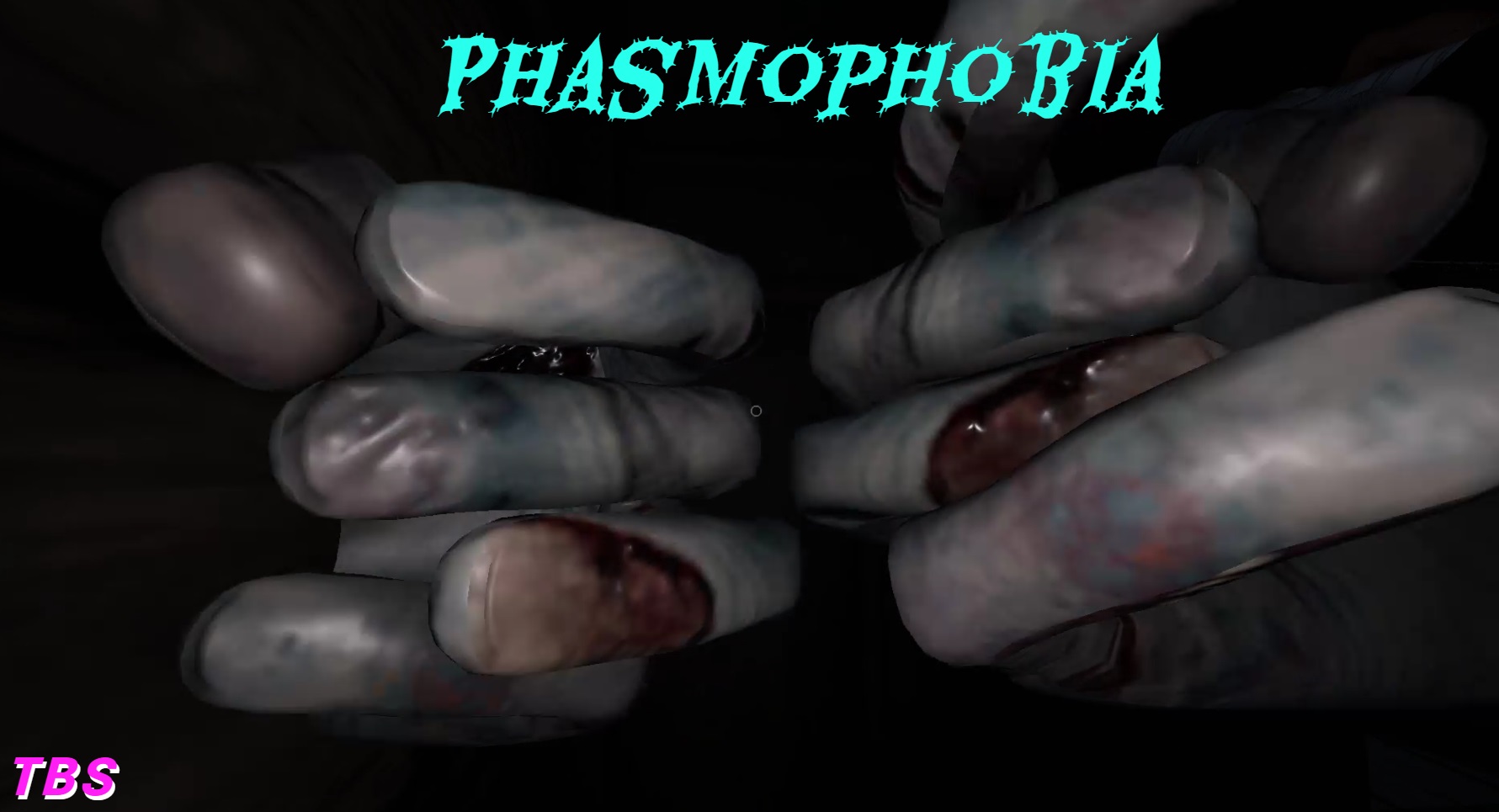 Моя неудачная попытка сфотографировать призрака)|Phasmophobia