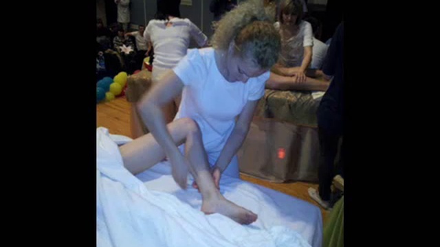 Чемпионат Анапы по массажу 2013