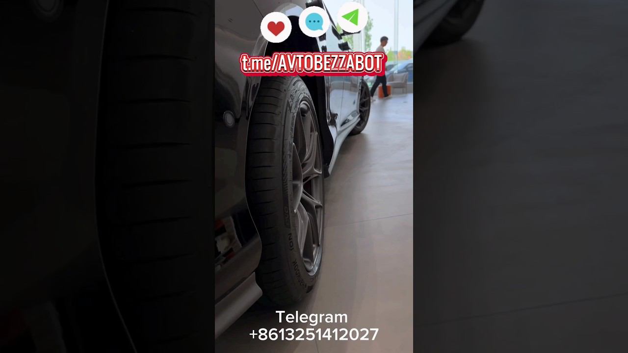 IM Motors (Zhiji) LS6 AVTOBEZZABOT #авто #автоизкитая #китай #zhiji