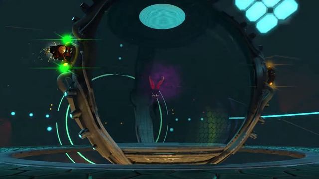 Ratchet & Clank Nexus (Часть 1 - Начало) [PS3  RUS] 1080p60