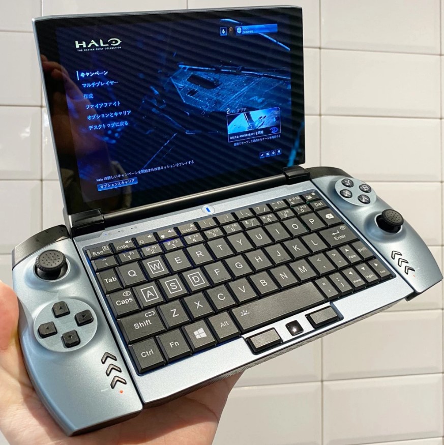 Игровой Ноутбук, One GX или OneGx1, 7 дюймов, ОЗУ 8 ГБ - 16 ГБ, DDR3, 256 ГБ - 512 ГБ SSD.