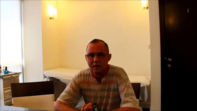 Лечение опухолей мозга в Израиле - отзыв пациента Топ Ихилов