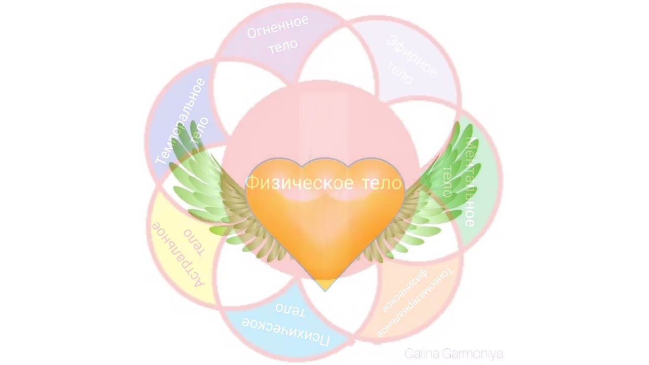 Медитация ЗДОРОВЬЯ